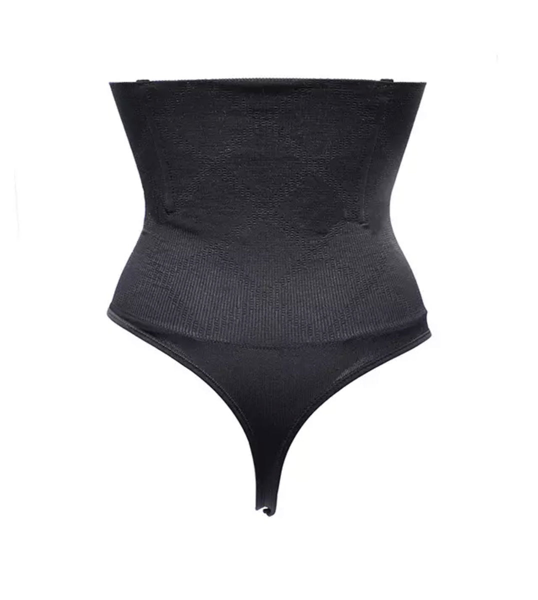 Seamless Thong Shaper Black – Sugar Popped